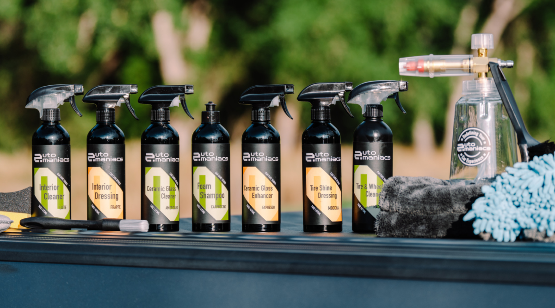 Car Detailing Equipment Guide: Transform Your Car Care Routine ...