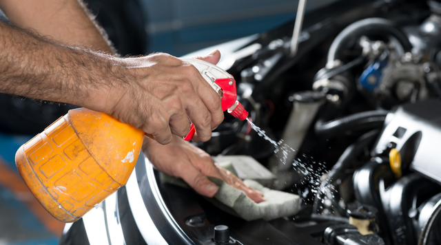 Engine Bay Cleaning: Beginner’s Guide to a Cleaner, Safer Car – AutoManiacs