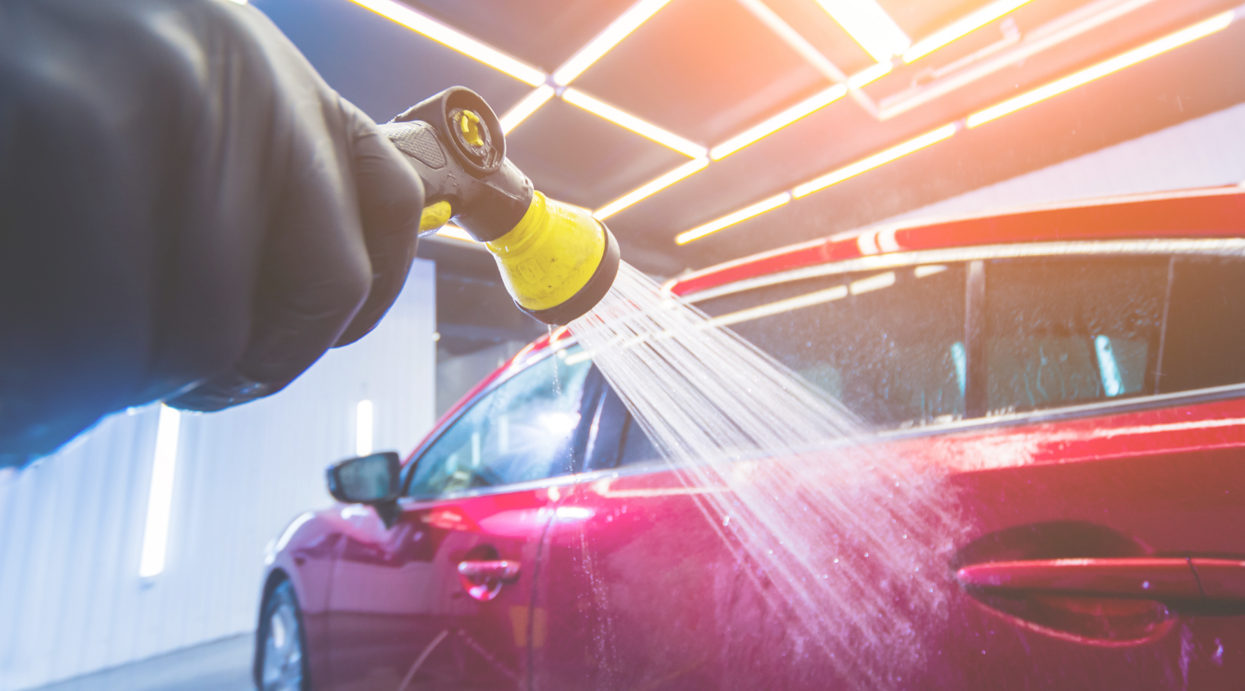 How Long Does A Car Wash Take