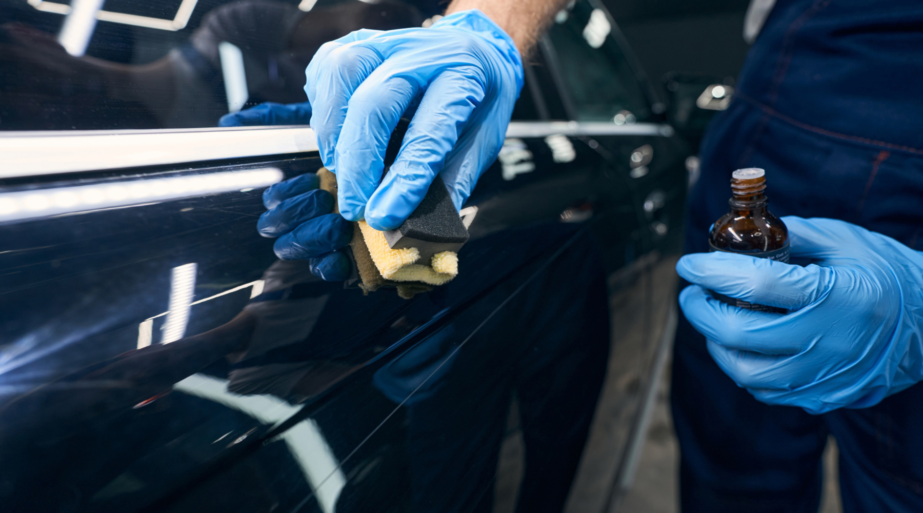 Your Car's Winter Skincare Routine: A Guide to Ceramic Coating Benefits ...