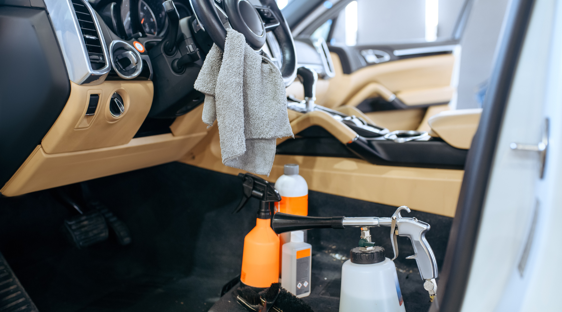 The Chemistry of Clean: Best Car Cleaning Products & Techniques for ...