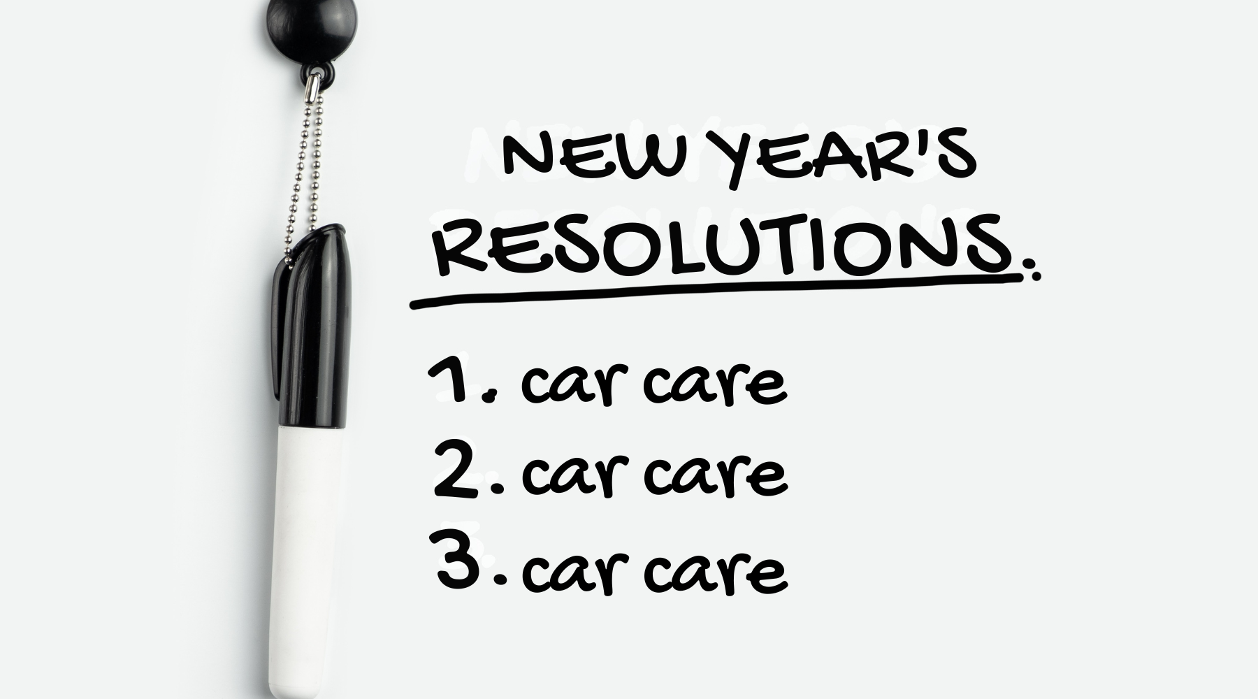7 Reasons Why Car Care Should Be Your Top Resolution for 2025 – AutoManiacs