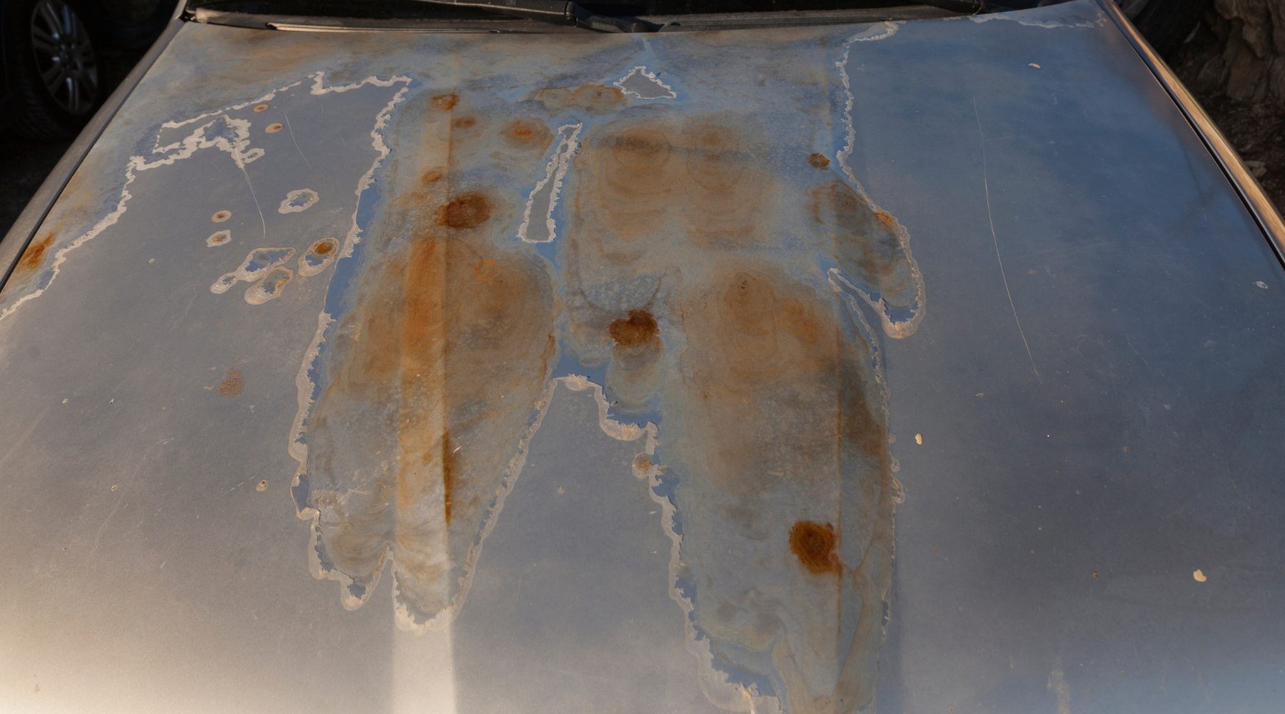Car Paint Stains: How to Remove and Prevent Them – AutoManiacs