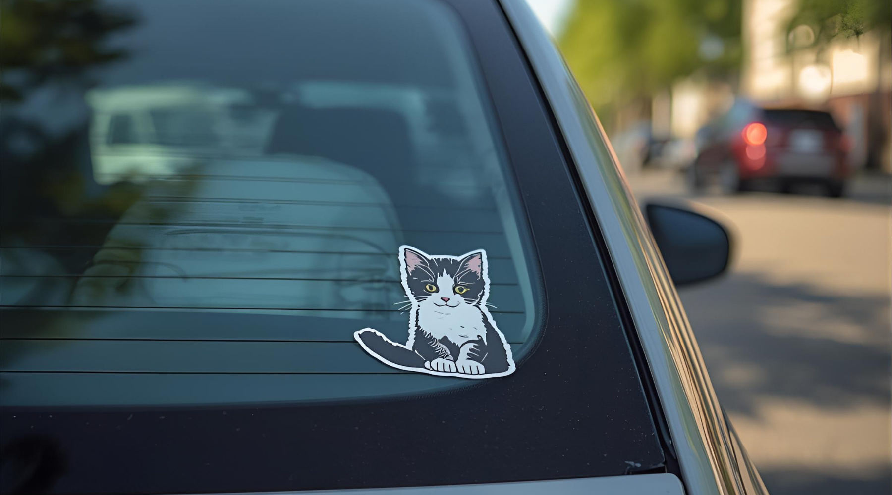 Car Window Sticker Removal Made Easy: How to Without Damaging Glass ...