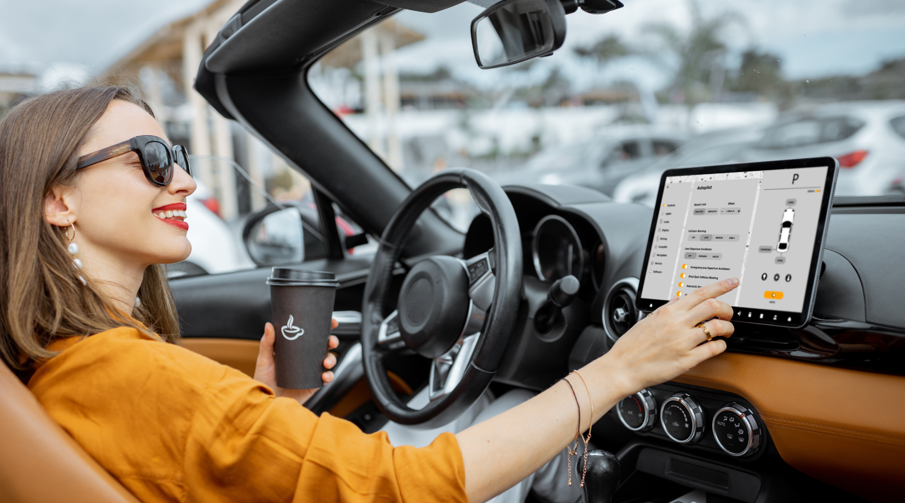 How to Clean a Car Touch Screen: Expert Guide to Displays – AutoManiacs