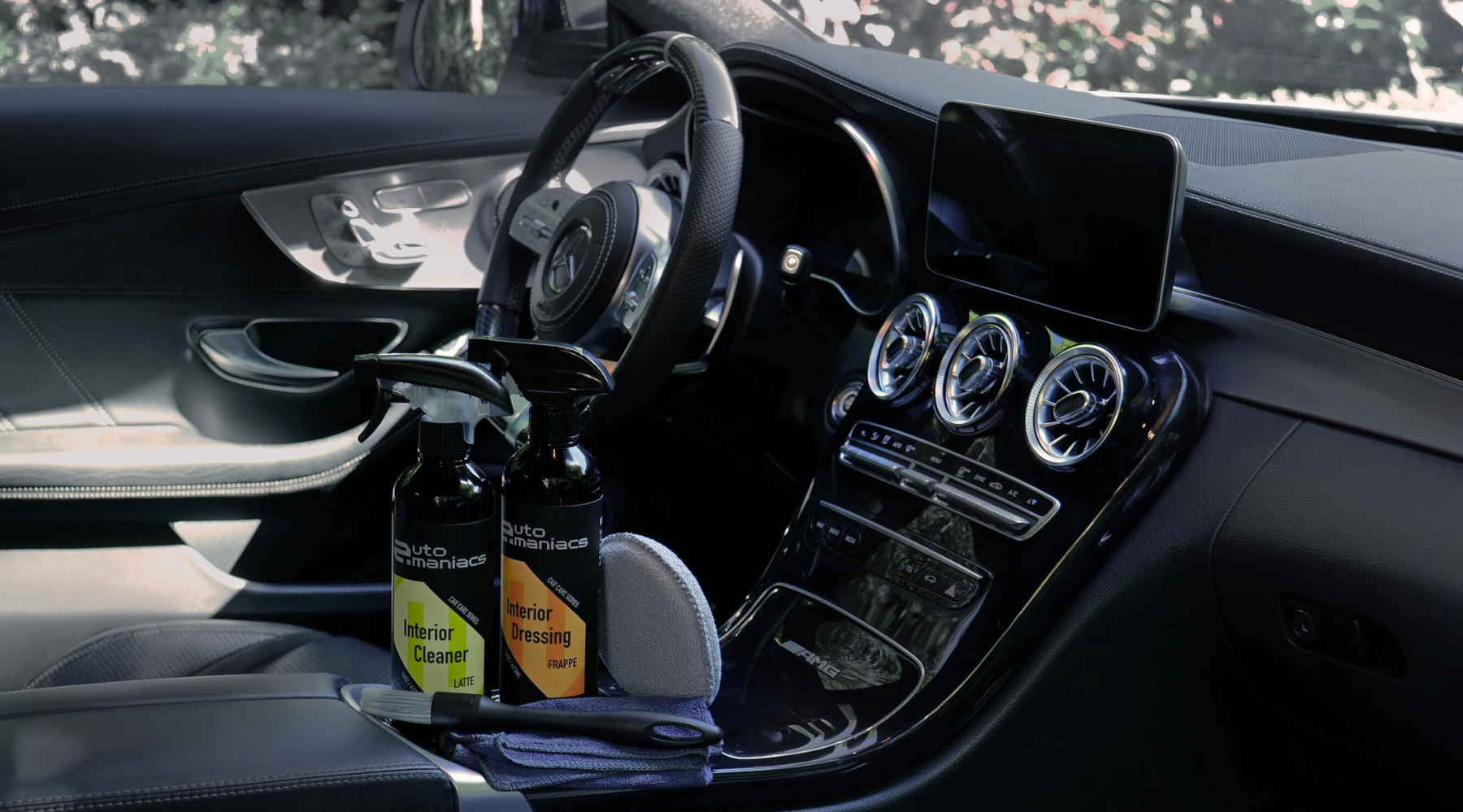 Detailing Car Interiors Driving You Crazy? Make It Simple – AutoManiacs