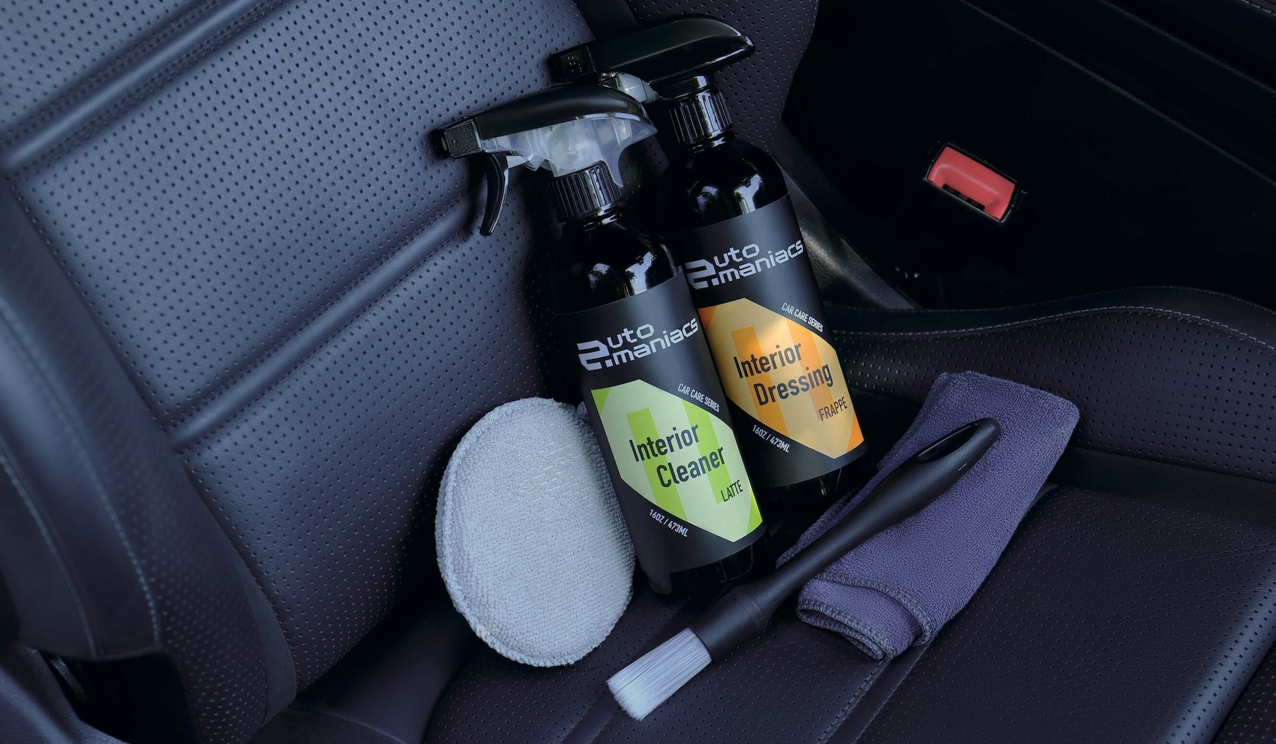 The Ultimate Guide to Interior Car Detailing: From Lived-In to Luxurio ...