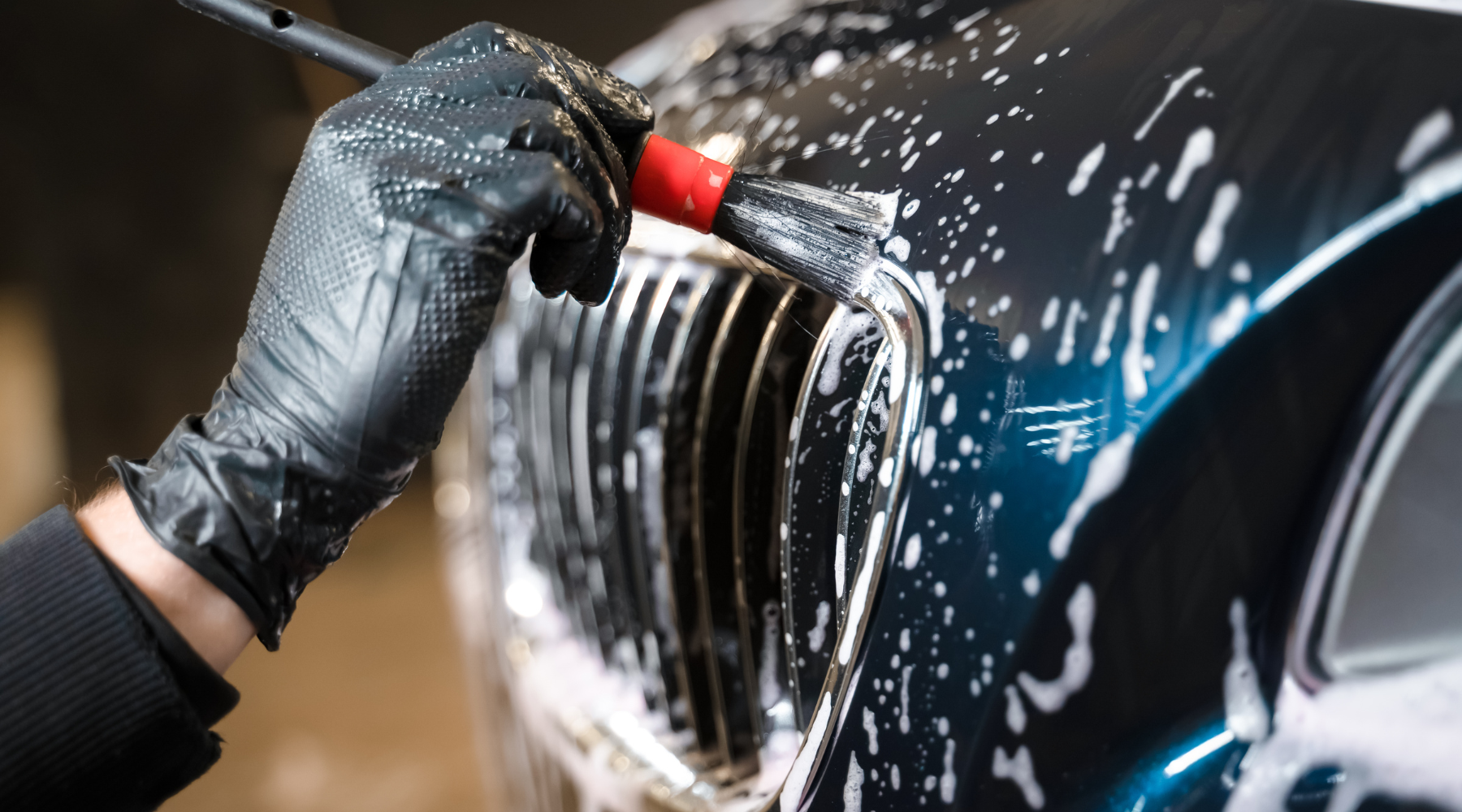 What Is Car Detailing? A Guide to Automotive Self-Care – AutoManiacs
