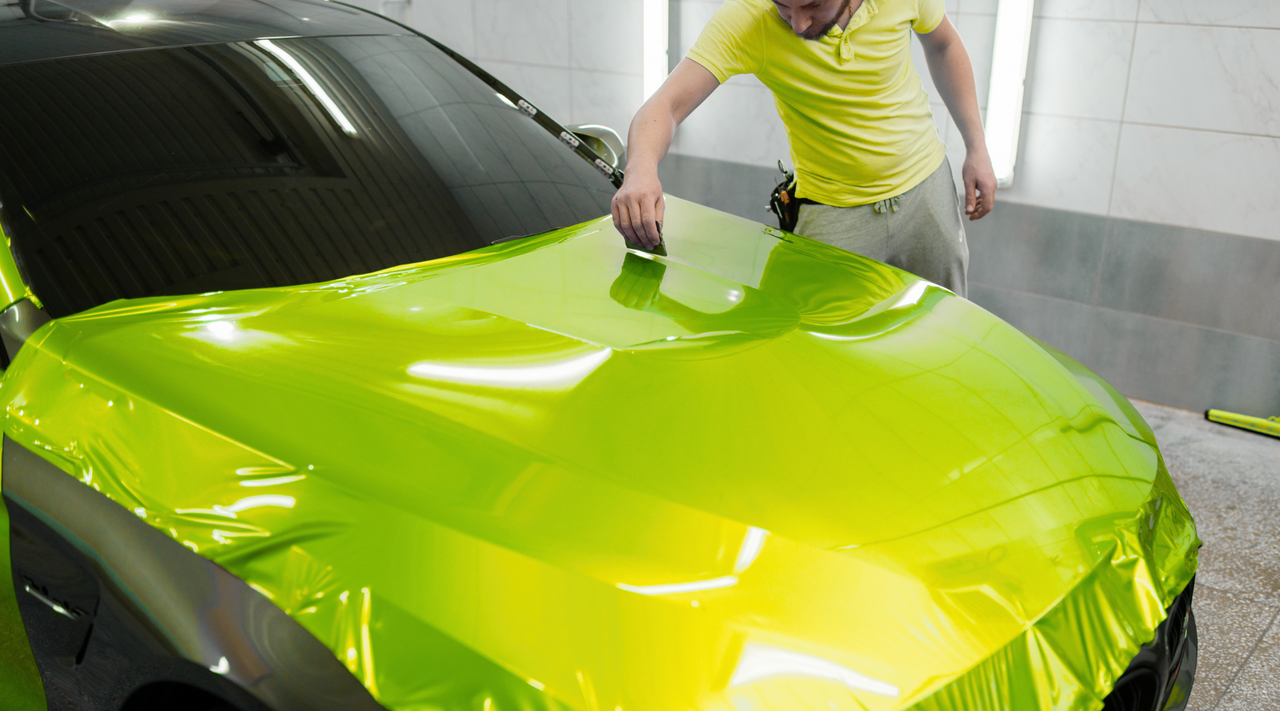 What Is Car Wrapping? Everything You Need to Know – AutoManiacs
