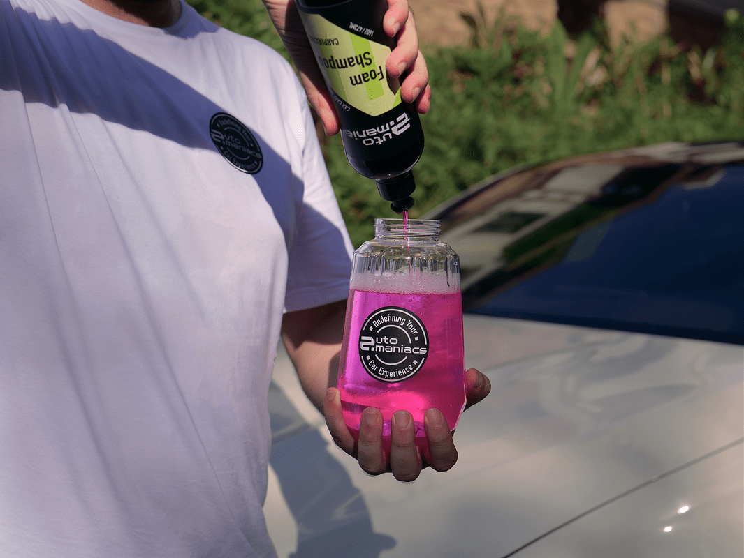 What Is pH Neutral Car Shampoo? Benefits + How to Use It – AutoManiacs