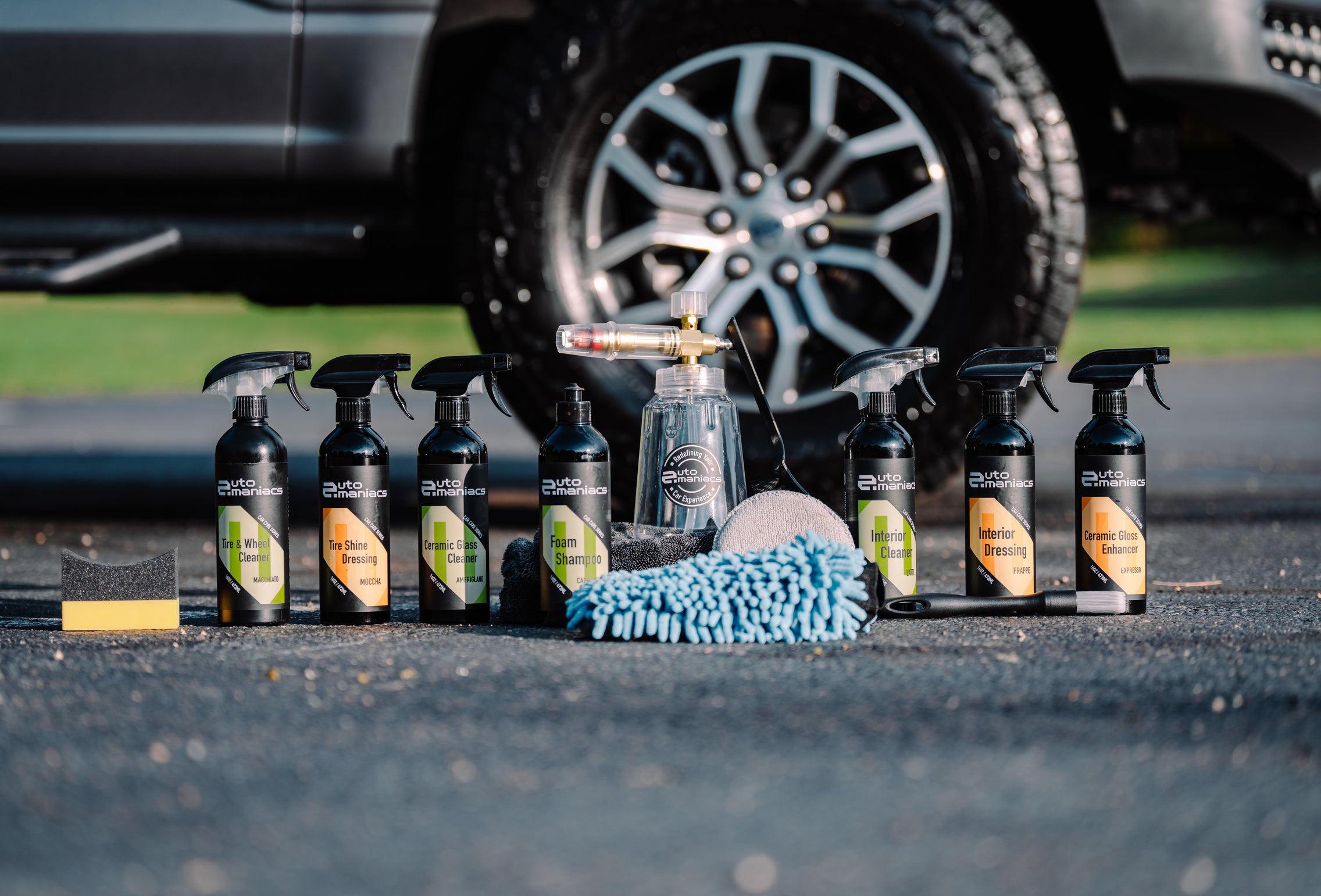 Best Summer Car Care Deals | AutoManiacs