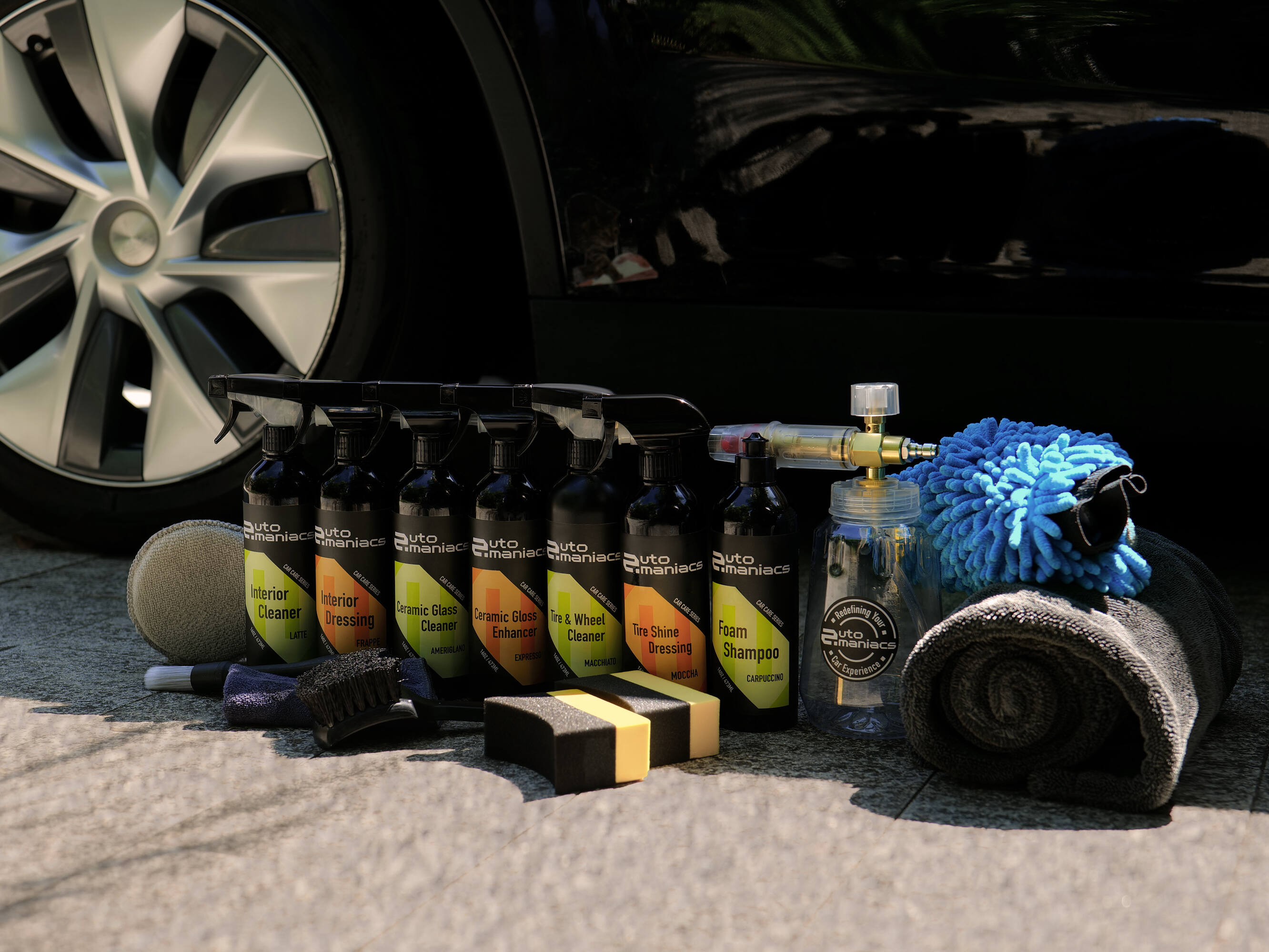 Car Care Series | AutoManiacs