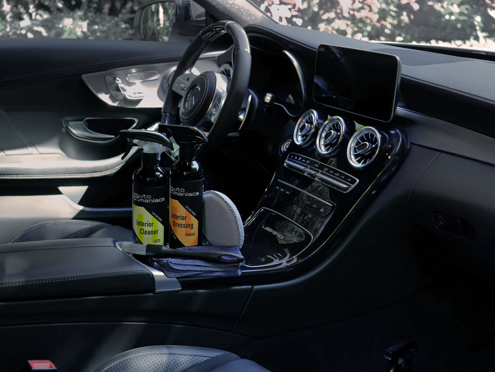 AutoManiacs: Redefining Car Care | Quality Products & Expert Guides